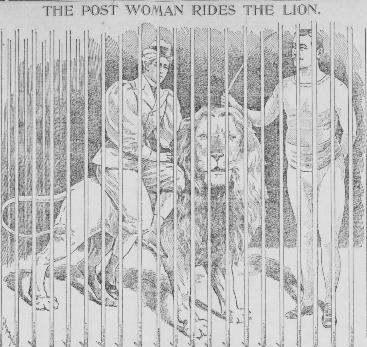 Caroline Lockhart: 5 Facts about Cody's Western Novelist - Buffalo Bill ...