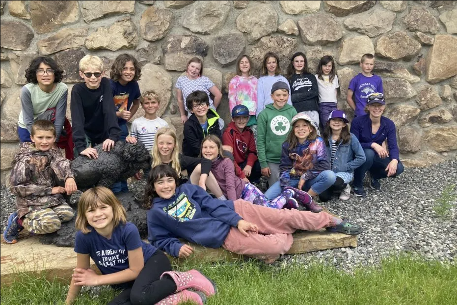 Kids Ask WhY Podcast - Season 3 - Buffalo Bill Center of the West