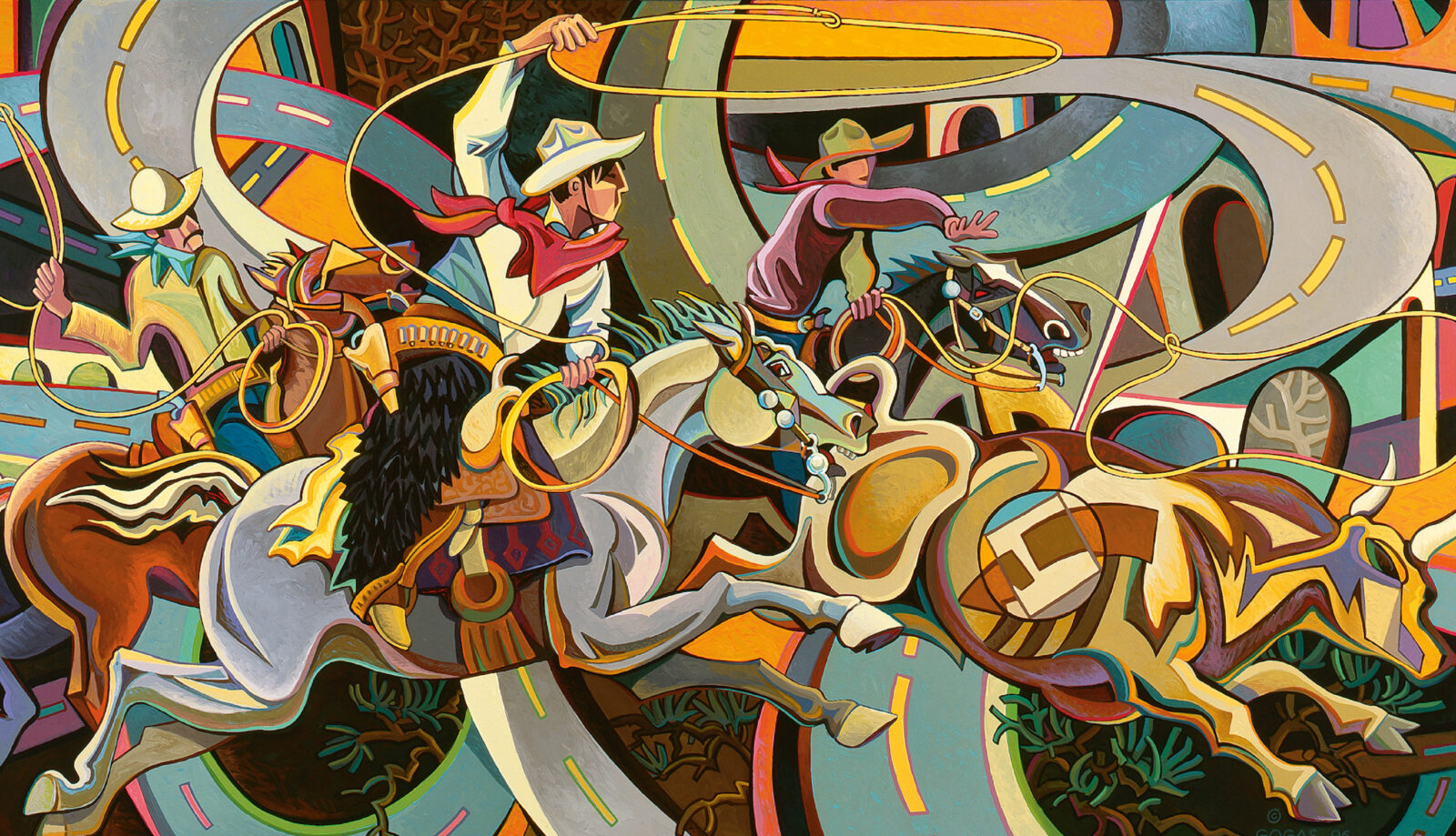 Western Studies: Pop Art - Buffalo Bill Center of the West