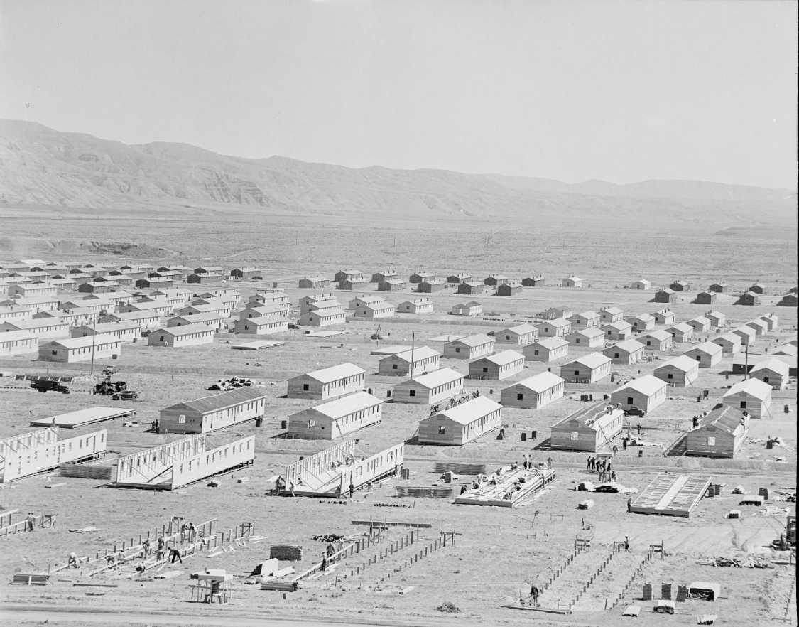 Heart Mountain Relocation Center Bibliography - Buffalo Bill Center of ...