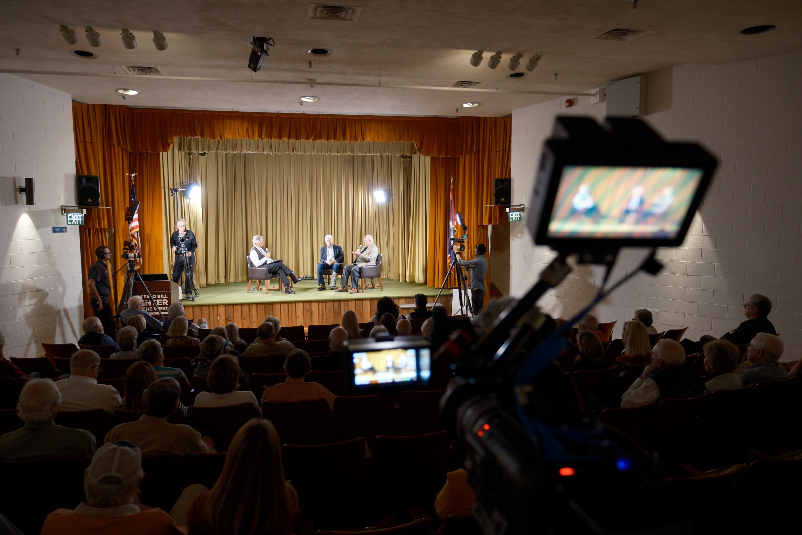 Wyoming PBS and Buffalo Bill Center of the West Partner to Share the ...