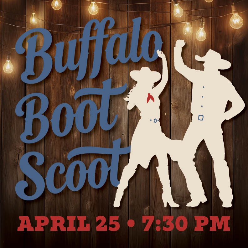 Buffalo Boot Scoot - Buffalo Bill Center of the West