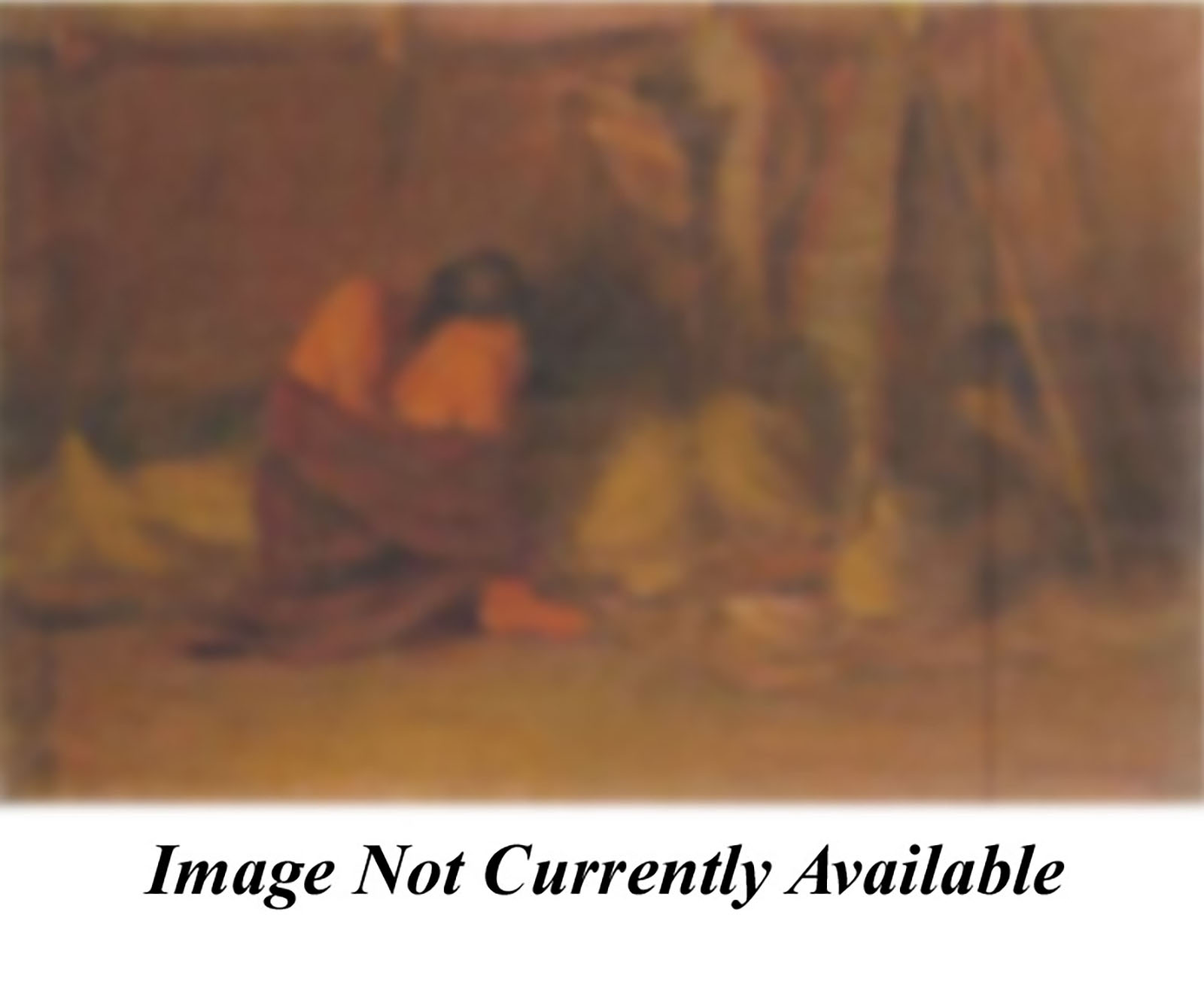 Sketch for The Death Spirit - Joseph H. Henry Sharp Catalogue - Buffalo ...